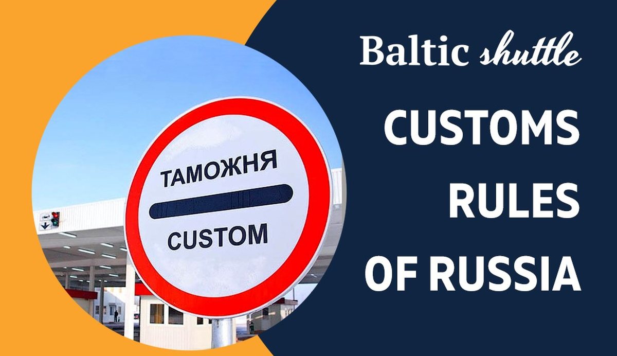 Customs regulations and sanctions restrictions when entering Russia ...